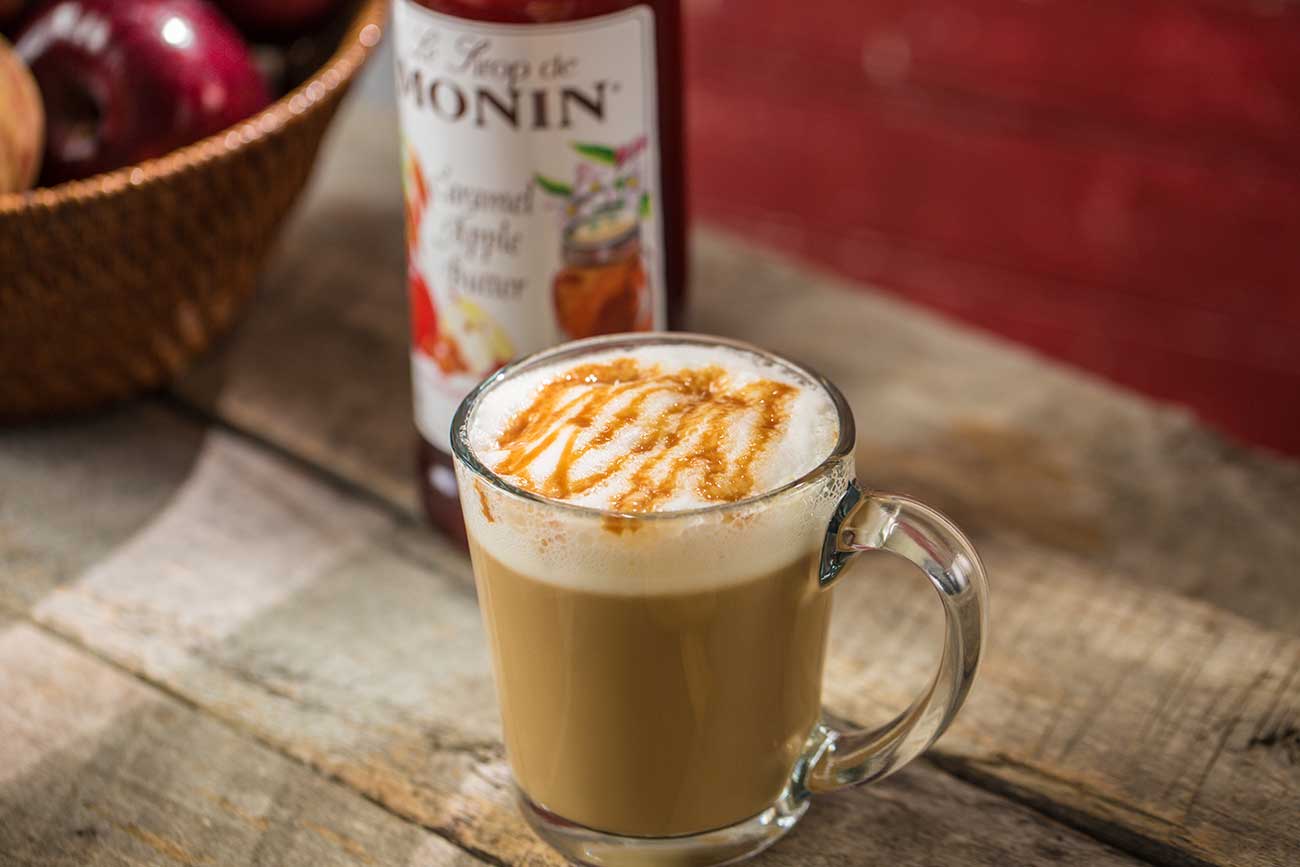 Monin Fall Flavors – Aloha Beverage Solutions