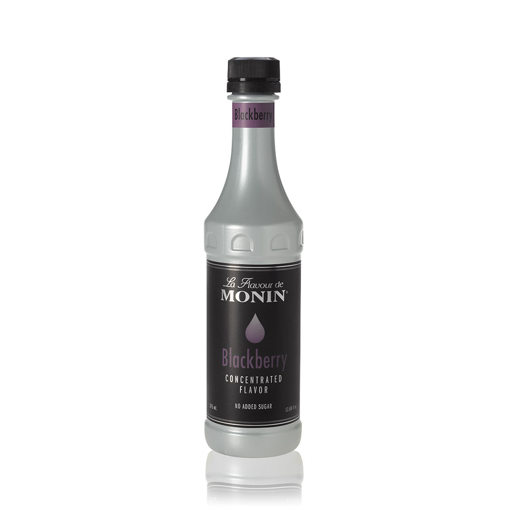 Monin: Blackberry 375ml Concentrate – Aloha Beverage Solutions